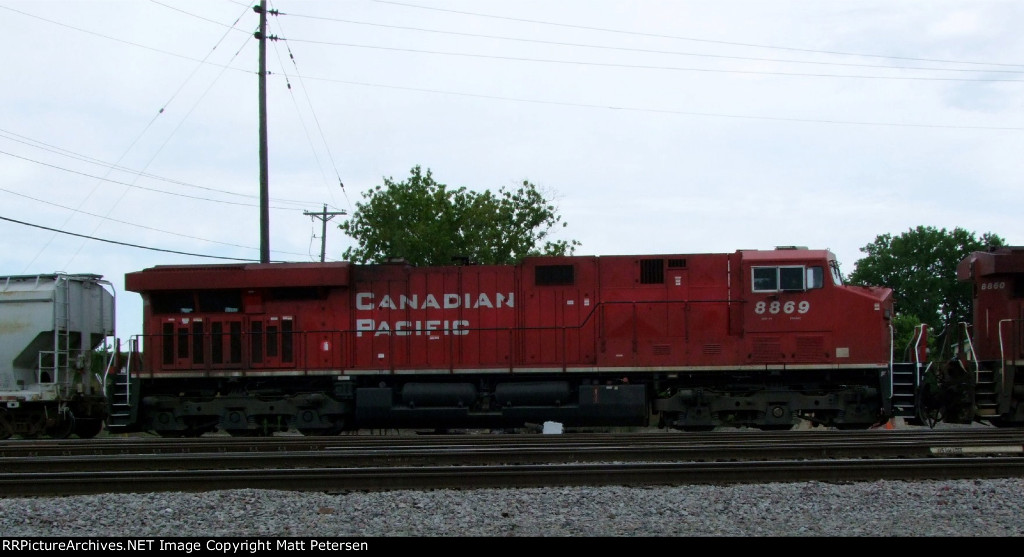 CP 8869